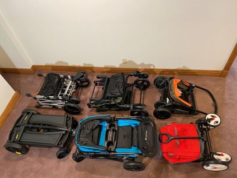 Baby Trend Expedition 2-in-1 Stroller Wagon Review - Kid Travel