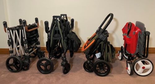 Evenflo Pivot Xplore Stroller Wagon Review - Kid Travel