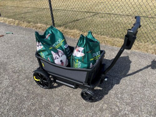 Veer Cruiser Stroller Wagon Review - Kid Travel