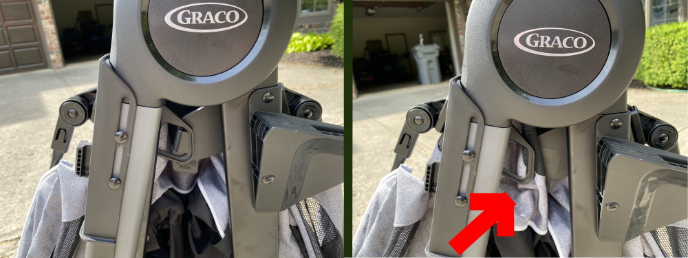 Graco Modes Adventure Stroller Wagon Review - Kid Travel