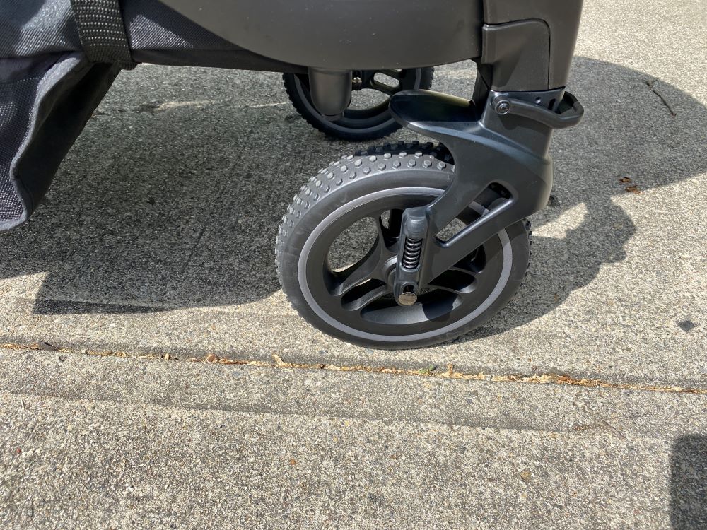 Graco Modes Adventure Stroller Wagon Review - Kid Travel