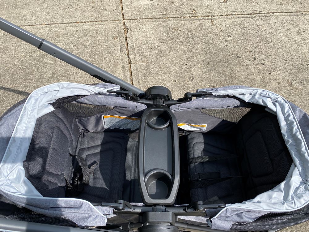 Graco Modes Adventure Stroller Wagon Review - Kid Travel