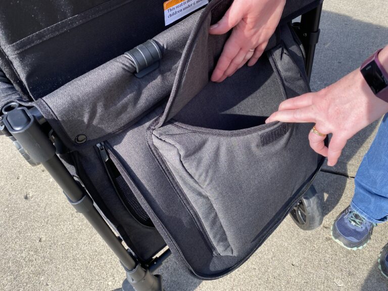 Jeep Wagon vs Wonderfold Stroller Wagons - Kid Travel