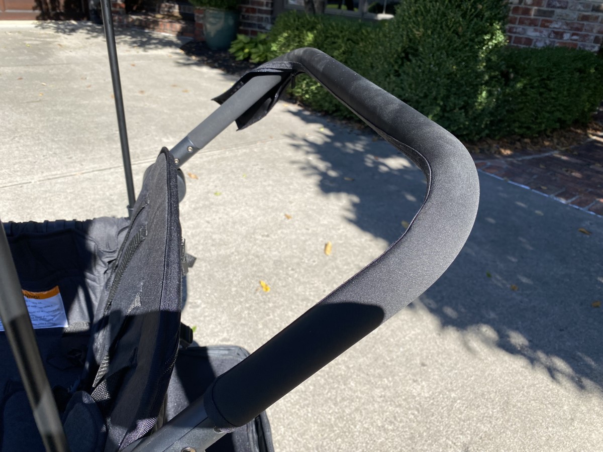 Keenz vs Wonderfold Stroller Wagon Comparison - Kid Travel