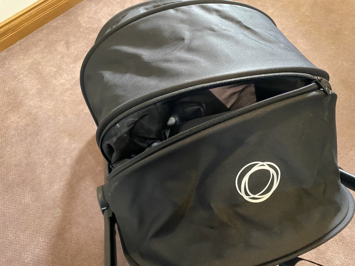 Bugaboo Butterfly Stroller Review (100+ Tests by Kid Travel)