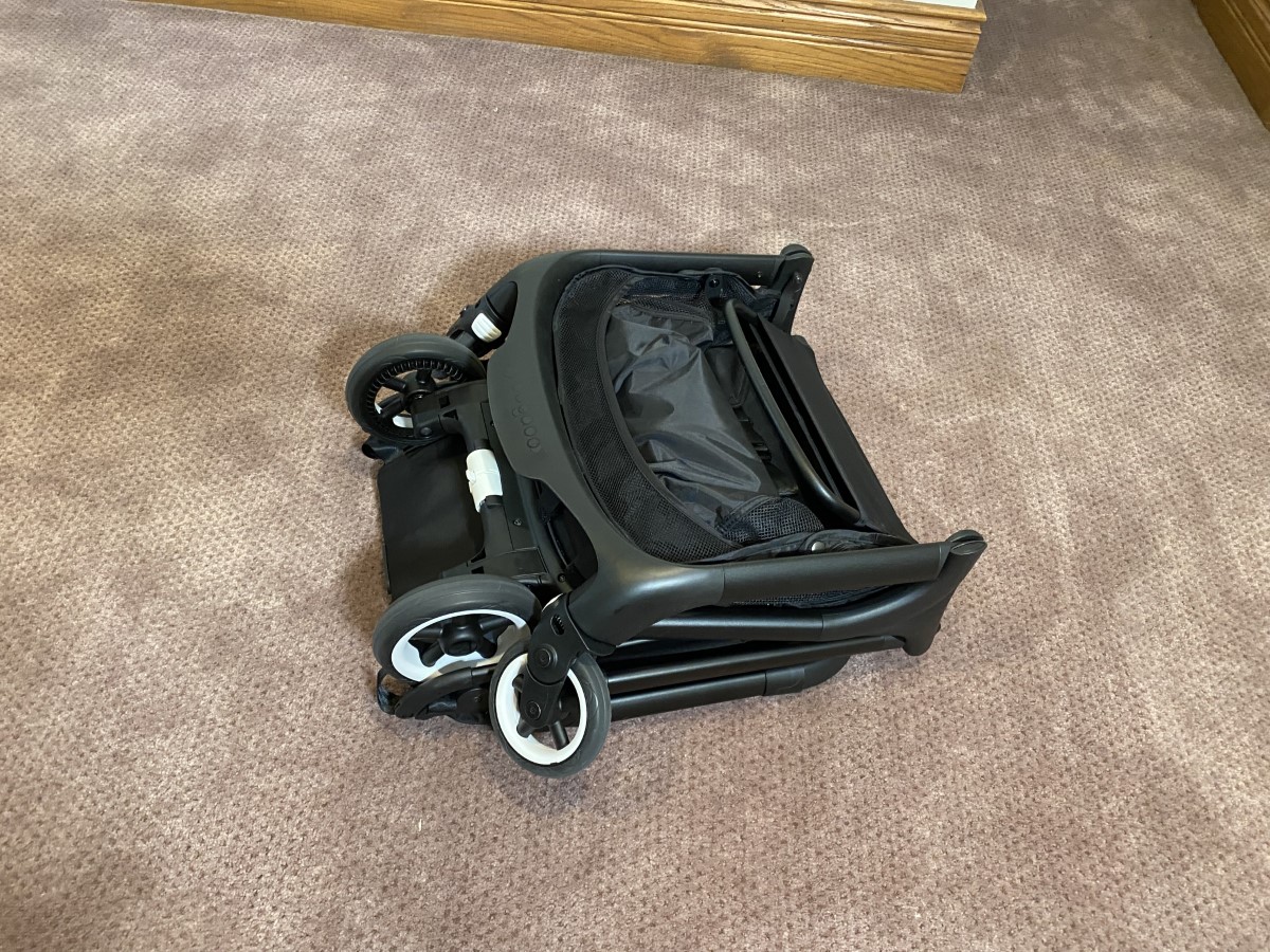 Bugaboo Butterfly Stroller Review (100+ Tests by Kid Travel)