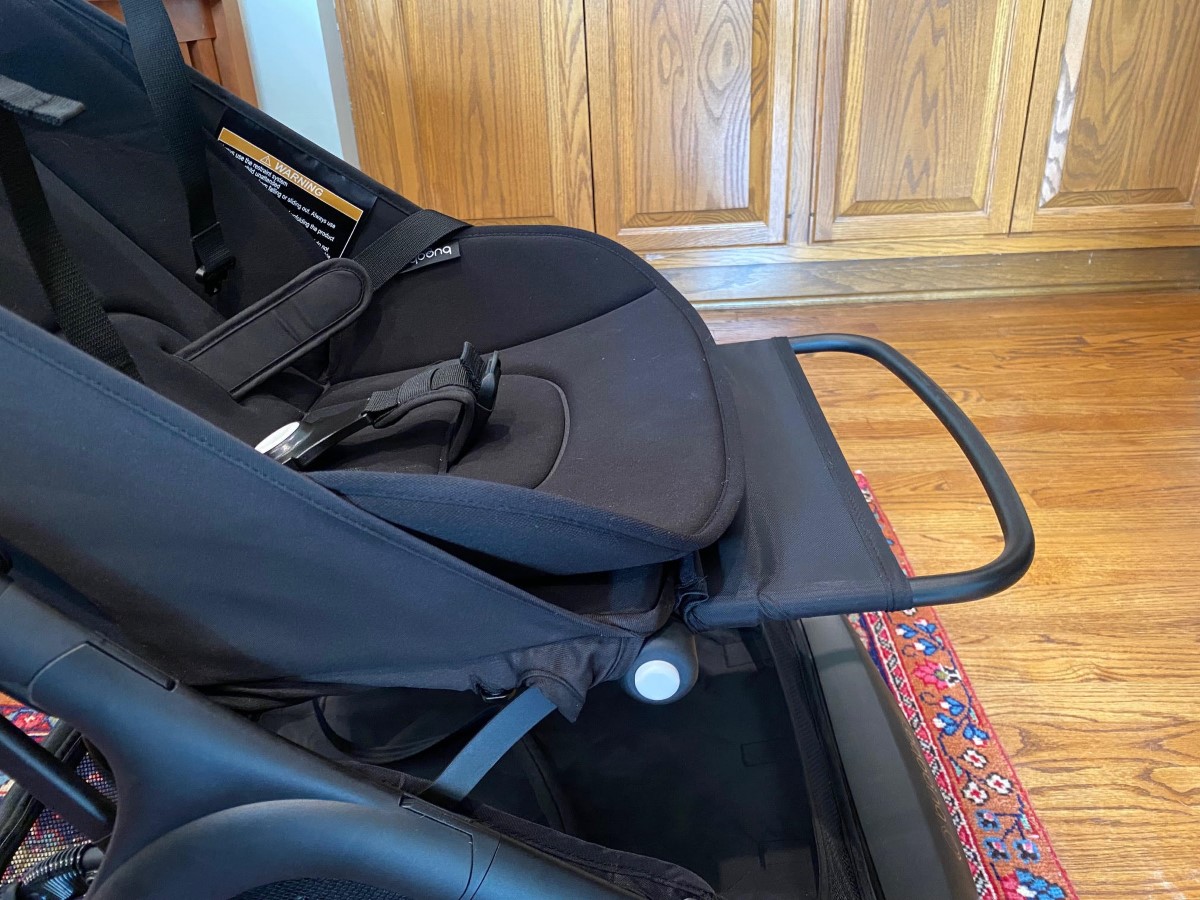 Bugaboo Butterfly Stroller Review (100+ Tests by Kid Travel)