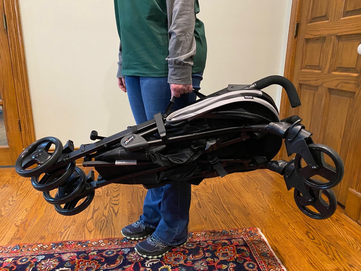 Chicco Liteway Stroller Review (100+ Tests by Kid Travel)