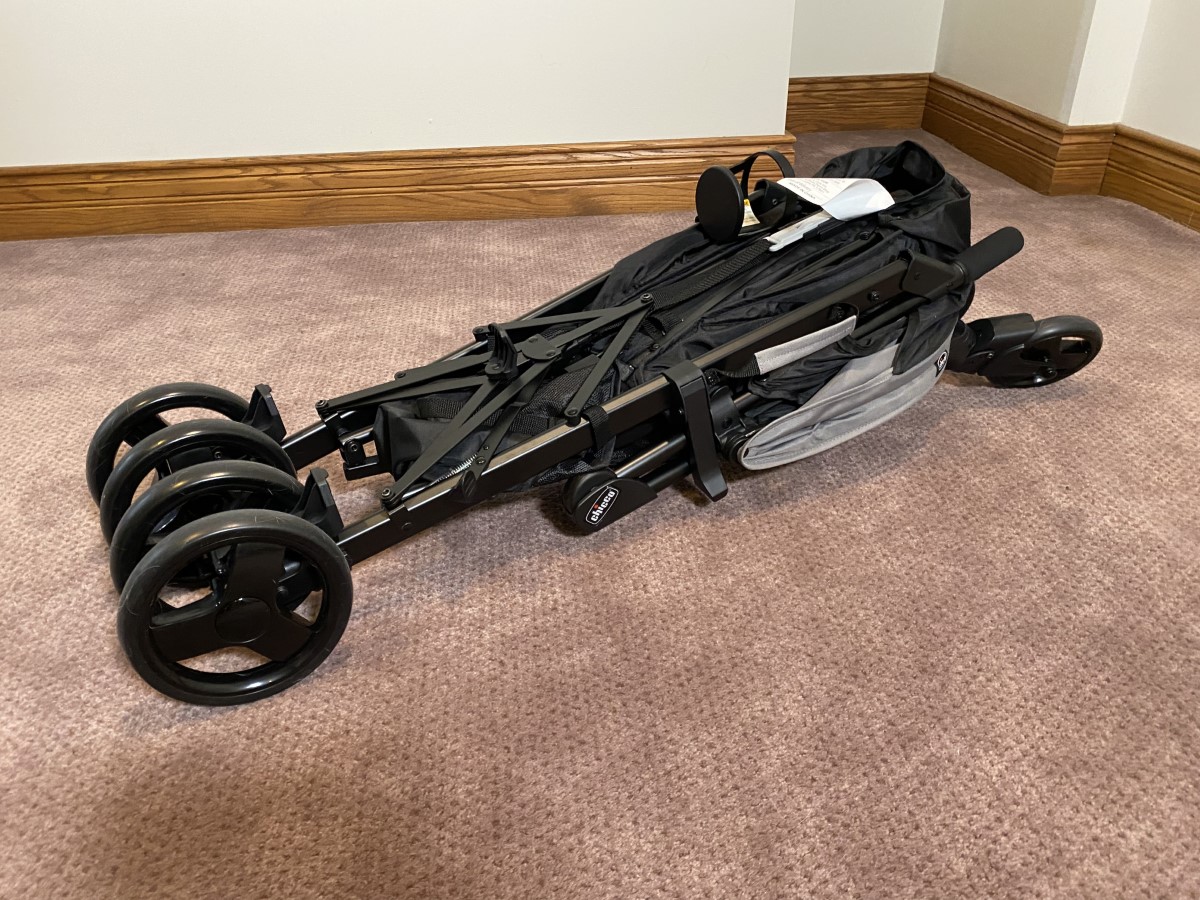 Chicco Liteway Stroller Review (100+ Tests by Kid Travel)