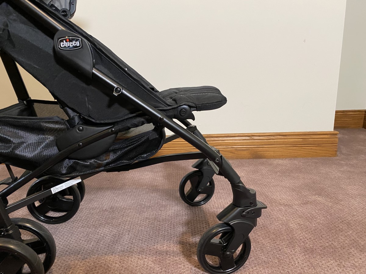 Chicco Liteway Stroller Review (100+ Tests by Kid Travel)