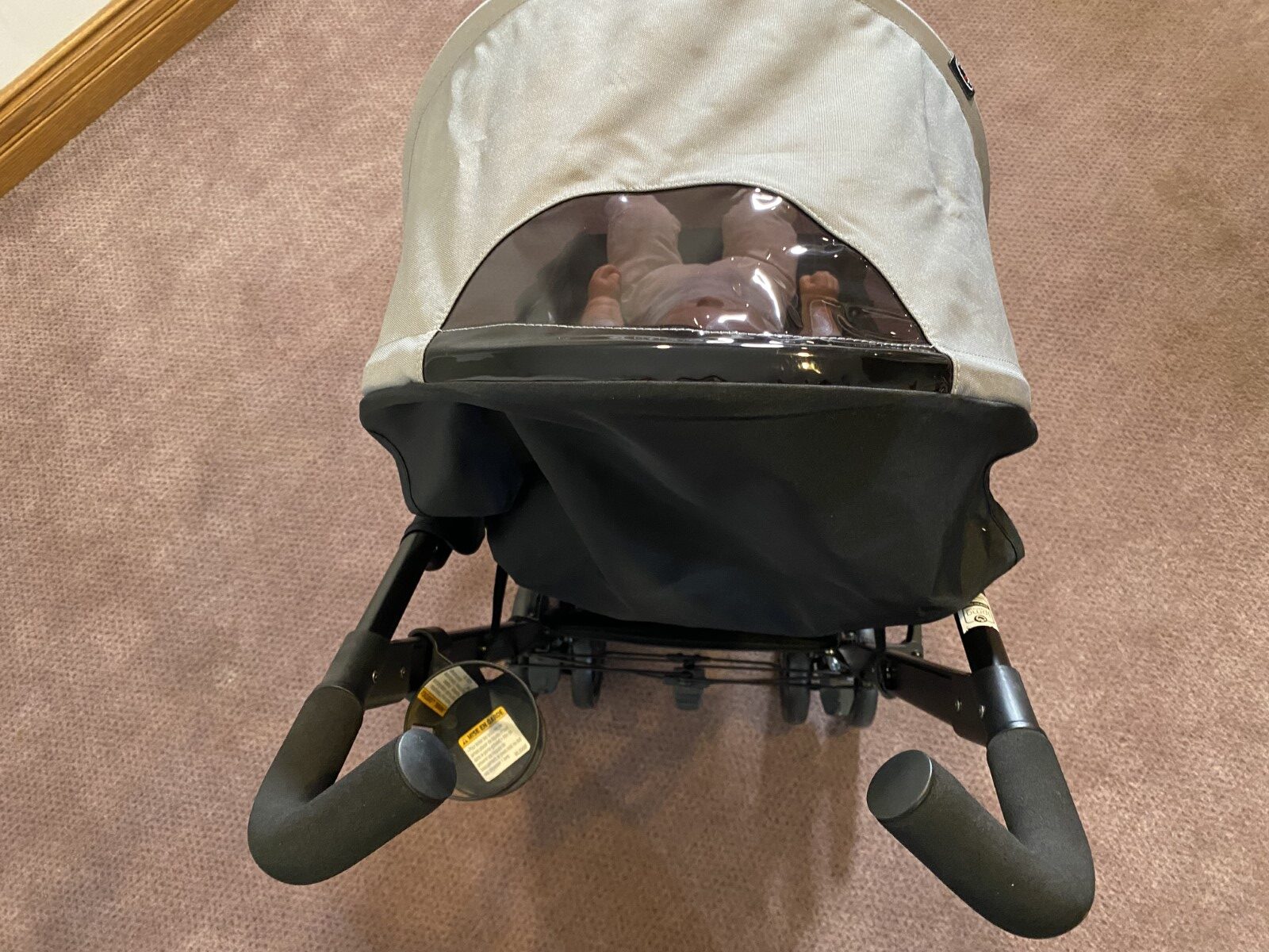Chicco Liteway Stroller Review (100+ Tests by Kid Travel)