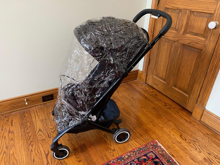 The Best Strollers for Airline Travel this Year (based on 100 Tests)