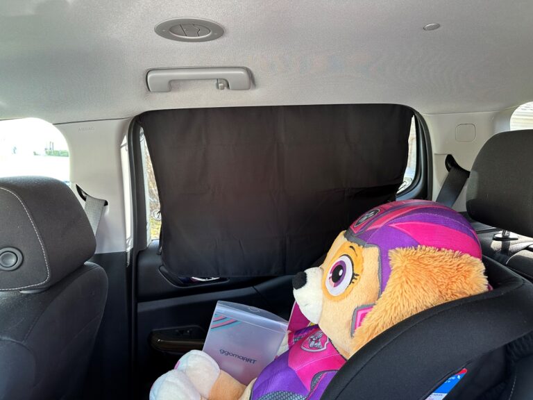 The Best Baby Car Sunshades this Year (based on our tests) - Kid Travel