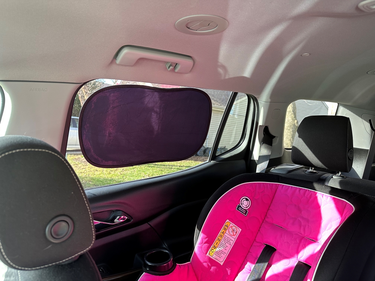 The Best Baby Car Sunshades this Year (based on our tests) - Kid Travel