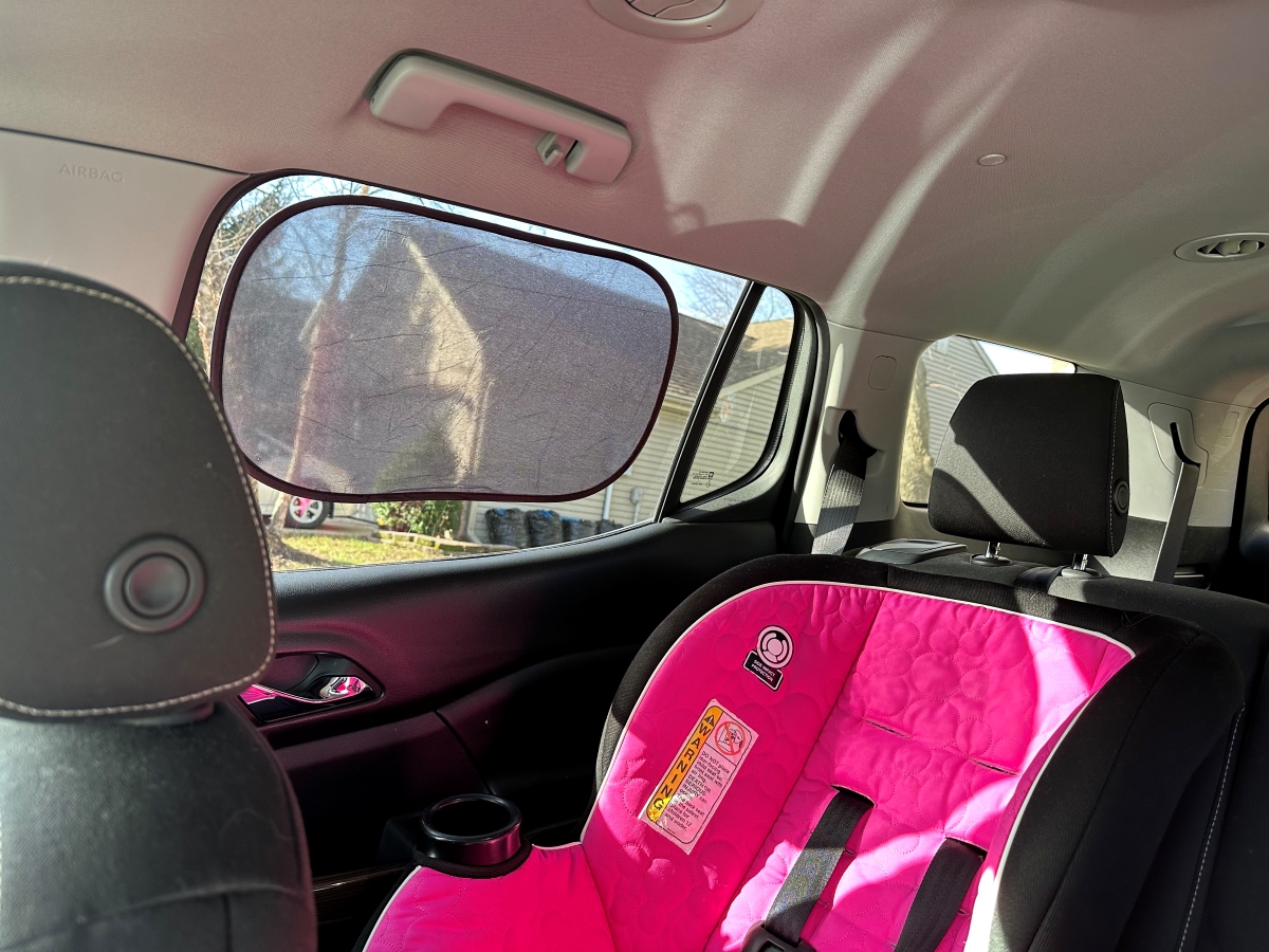 The Best Baby Car Sunshades this Year (based on our tests) - Kid Travel