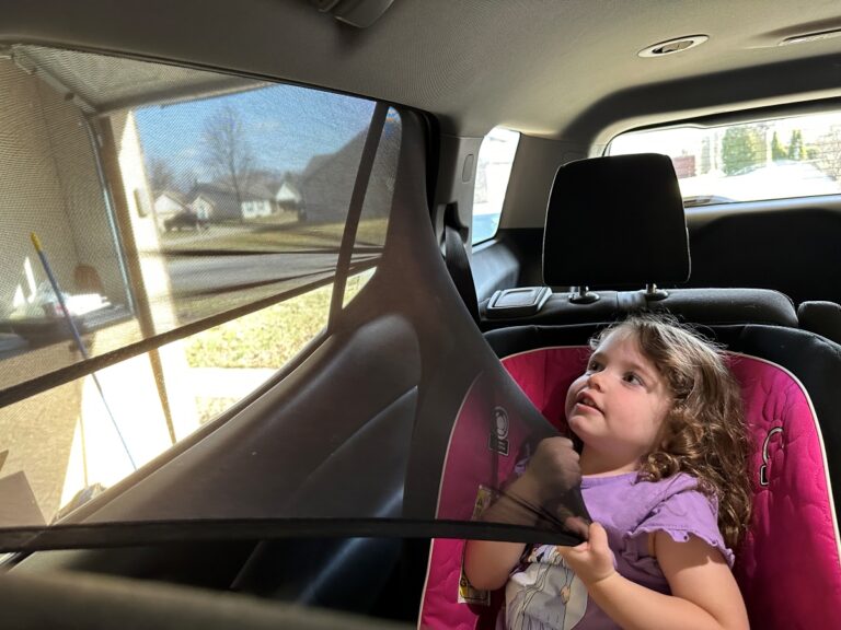The Best Baby Car Sunshades this Year (based on our tests) - Kid Travel