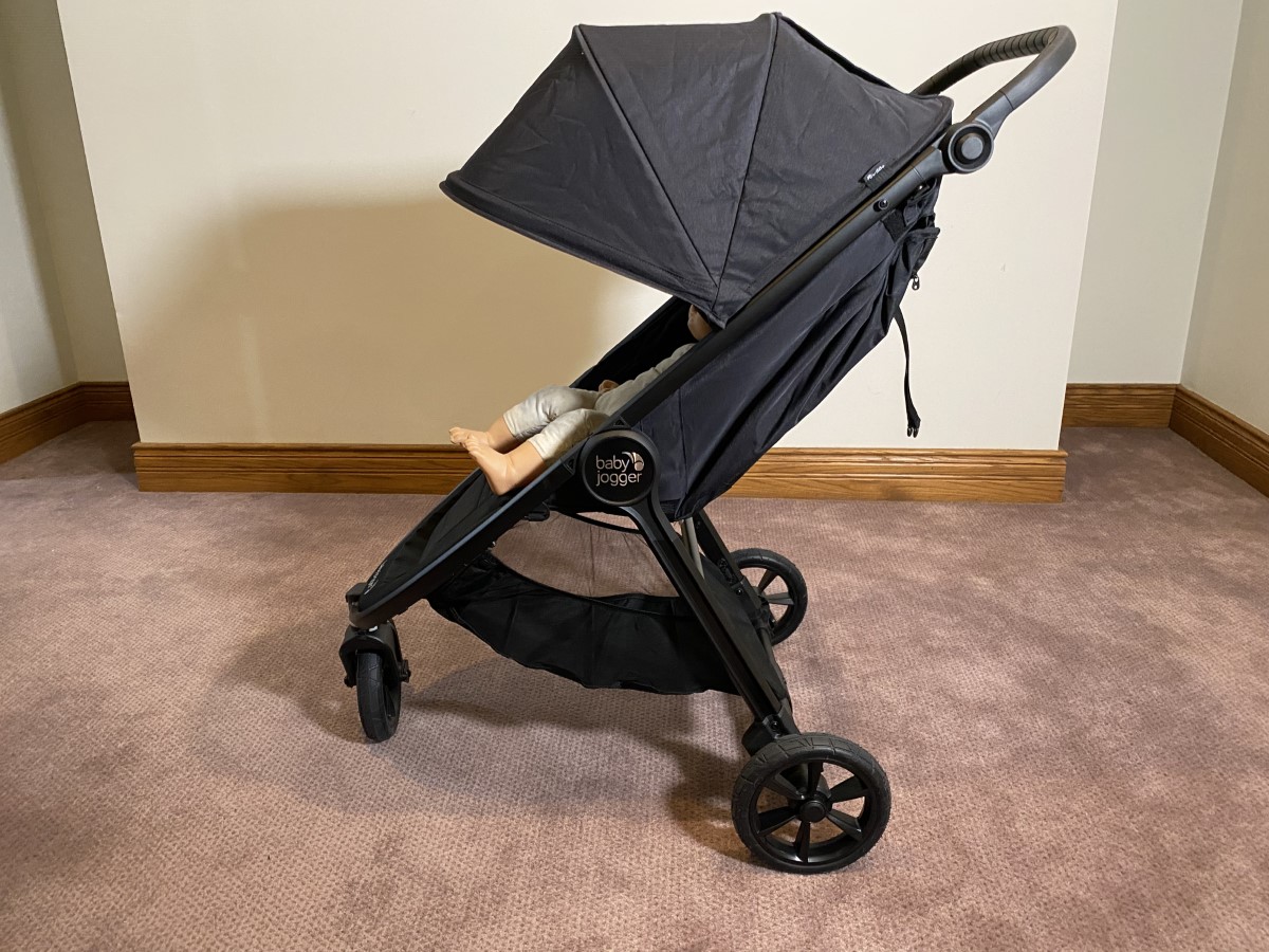 Baby Jogger City Mini GT2 Stroller Review (100+ Tests by Kid Travel)
