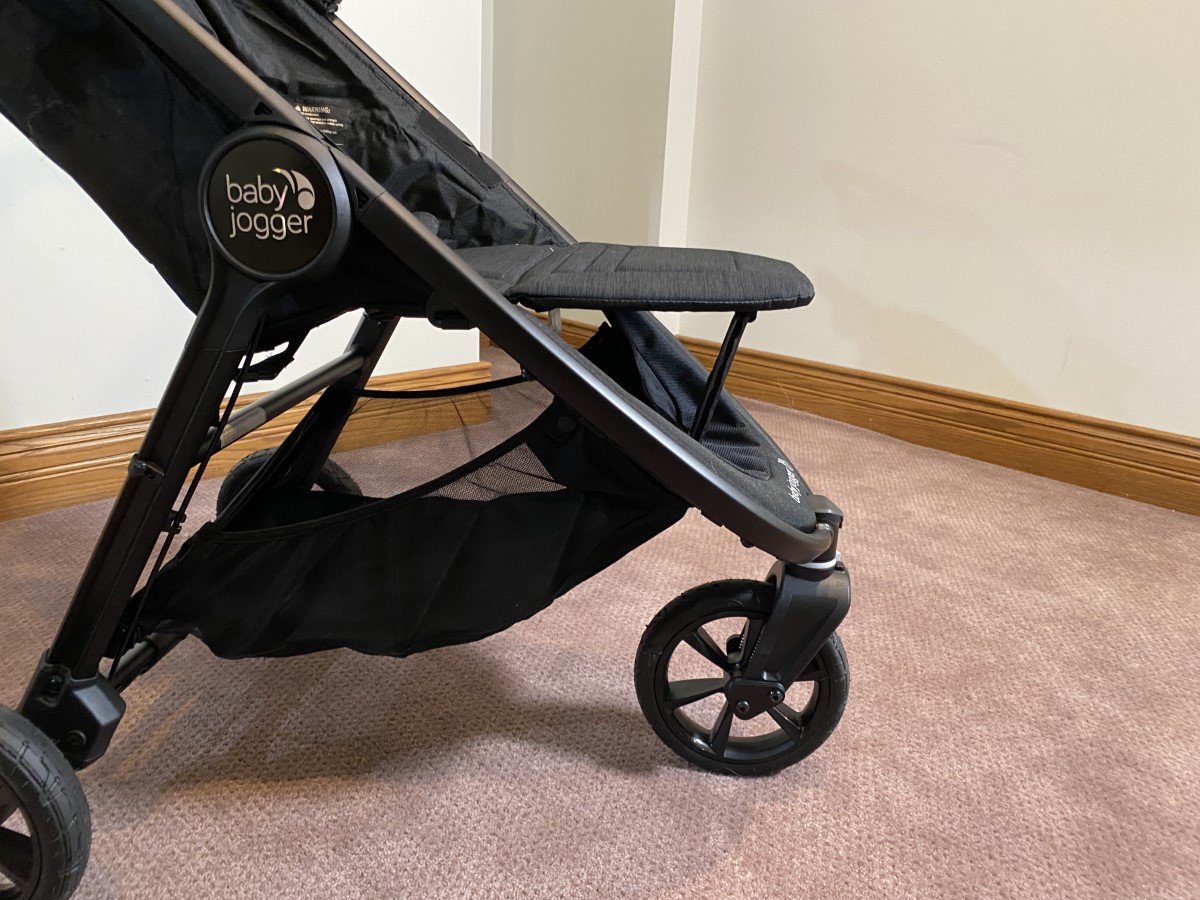Baby Jogger City Mini GT2 Stroller Review (100+ Tests by Kid Travel)