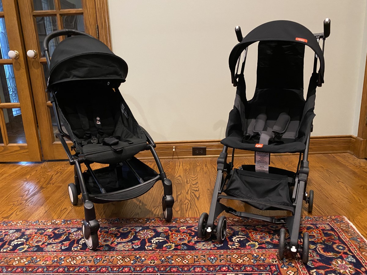 gb Pockit+ Stroller Review (100+ Tests by Kid Travel)