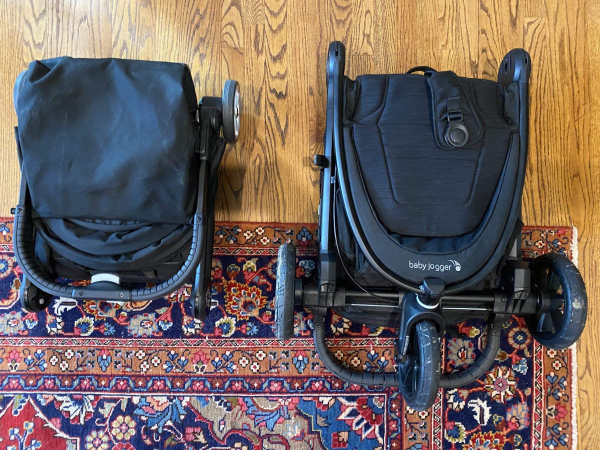 Baby Jogger City Mini GT2 Stroller Review (100+ Tests by Kid Travel)