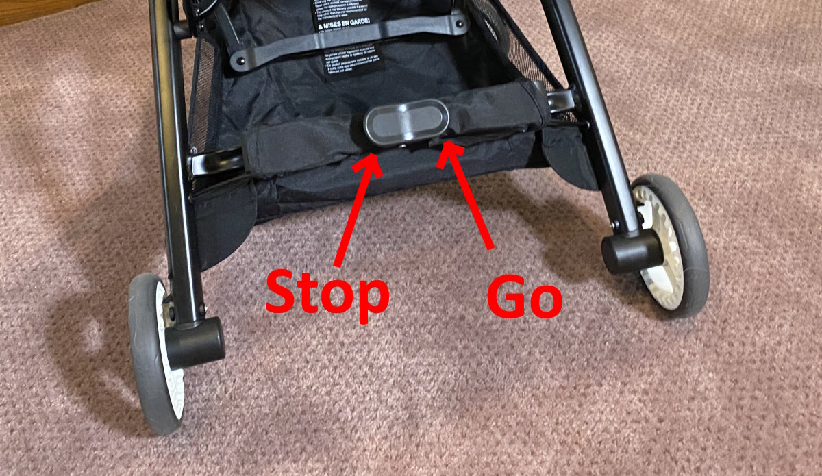 Cybex Libelle Stroller Review (100+ Tests by Kid Travel)