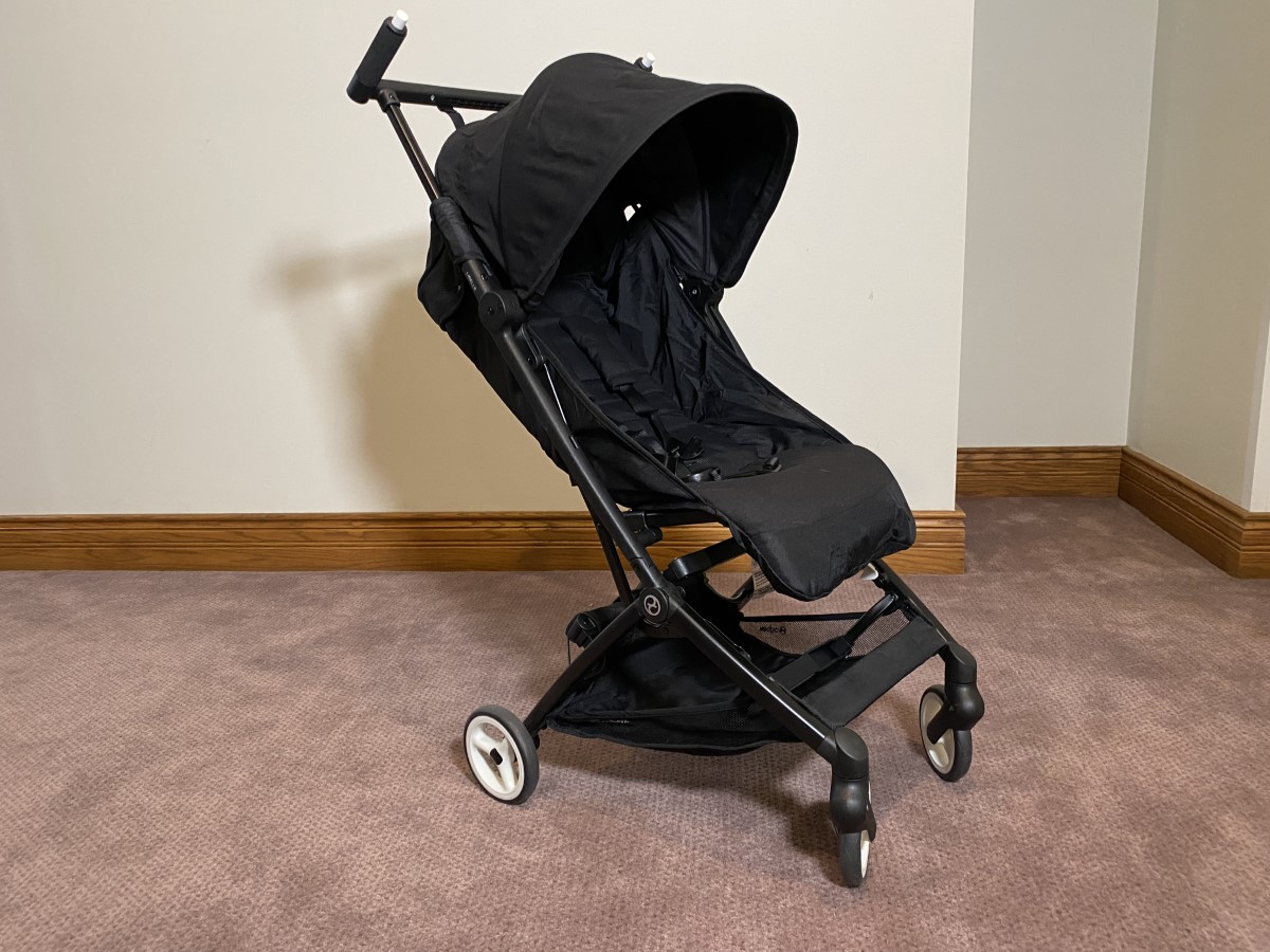 Cybex Libelle Stroller Review (100+ Tests by Kid Travel)