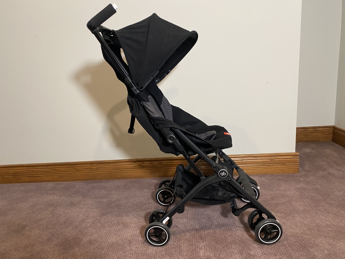 gb Pockit+ Stroller Review (100+ Tests by Kid Travel)