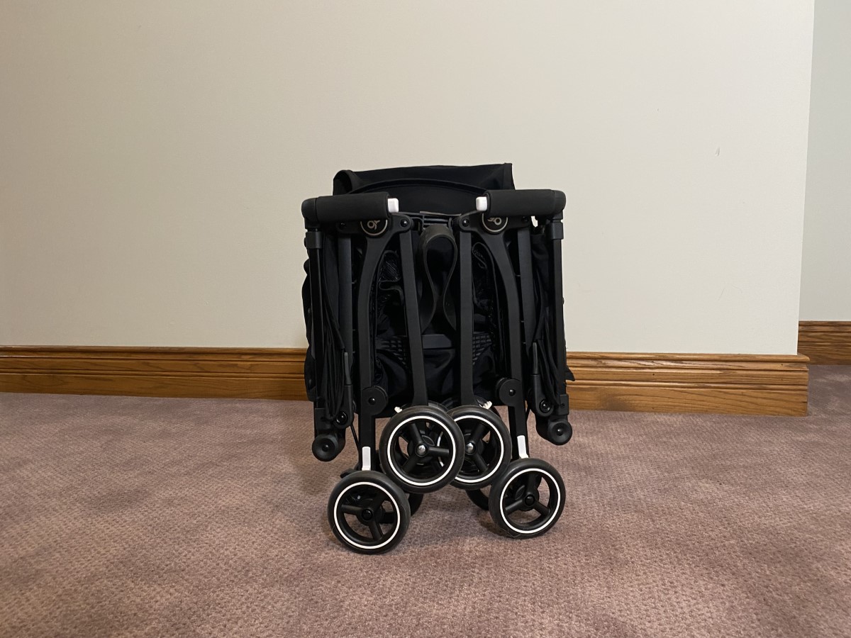 gb Pockit+ Stroller Review (100+ Tests by Kid Travel)