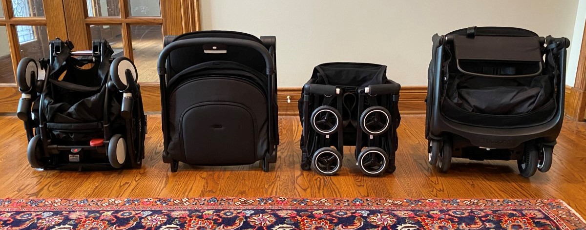 gb Pockit+ Stroller Review (100+ Tests by Kid Travel)