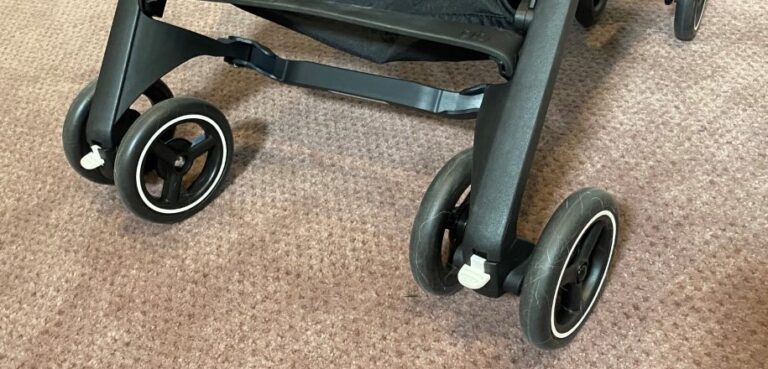 gb Pockit+ Stroller Review (100+ Tests by Kid Travel)
