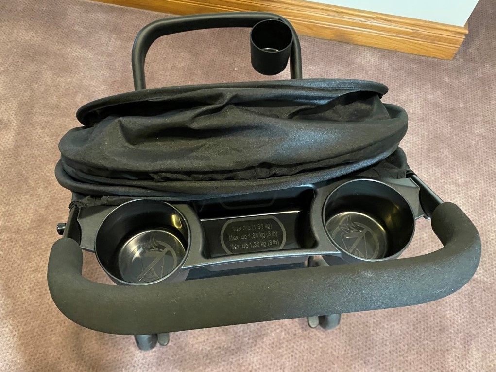 Graco NimbleLite Stroller Review (100+ Tests by Kid Travel)