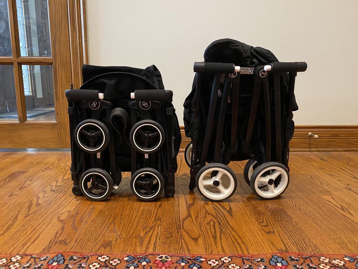 Cybex Libelle Stroller Review (100+ Tests by Kid Travel)