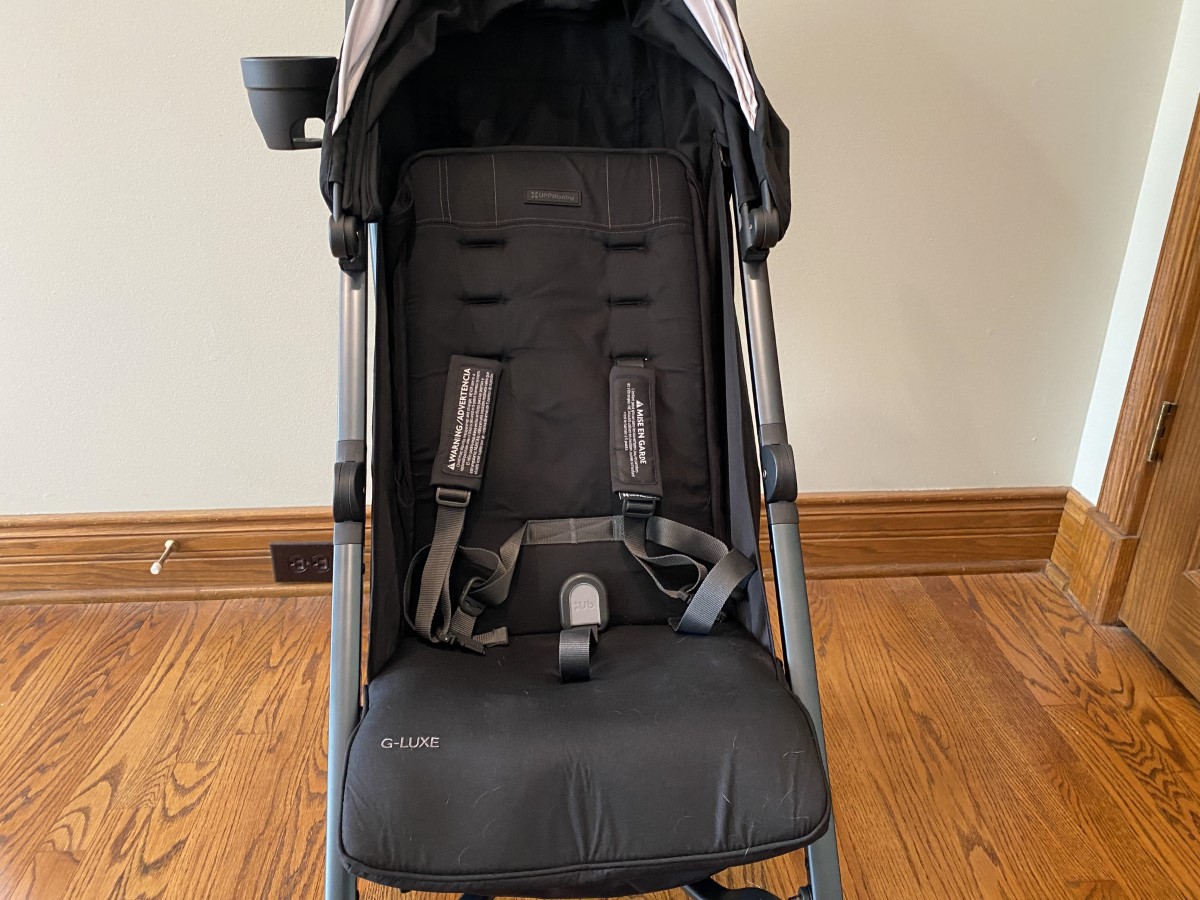 UPPAbaby G-Luxe Stroller Review (100+ Tests by Kid Travel)