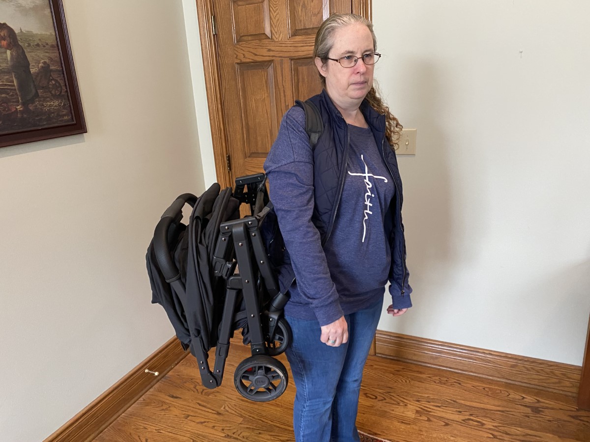 UPPAbaby MINU V2 Stroller Review (100+ Tests by Kid Travel)