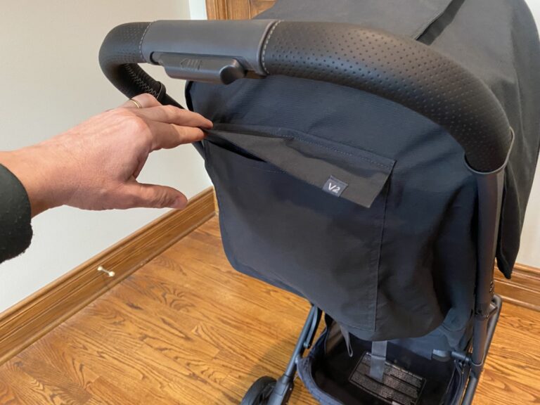 UPPAbaby MINU V2 Stroller Review (100+ Tests by Kid Travel)