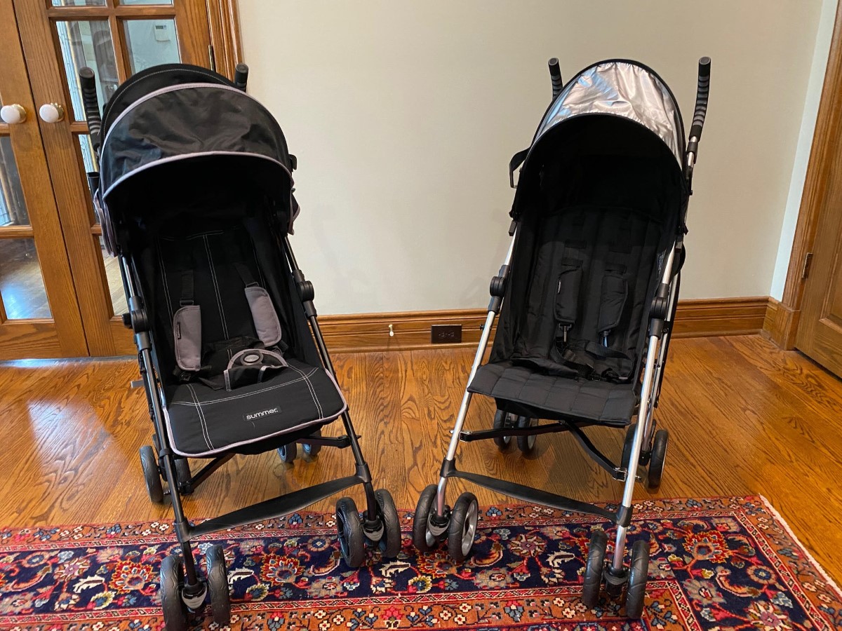 Summer Infant 3Dlite Stroller Review (100+ Tests by Kid Travel)