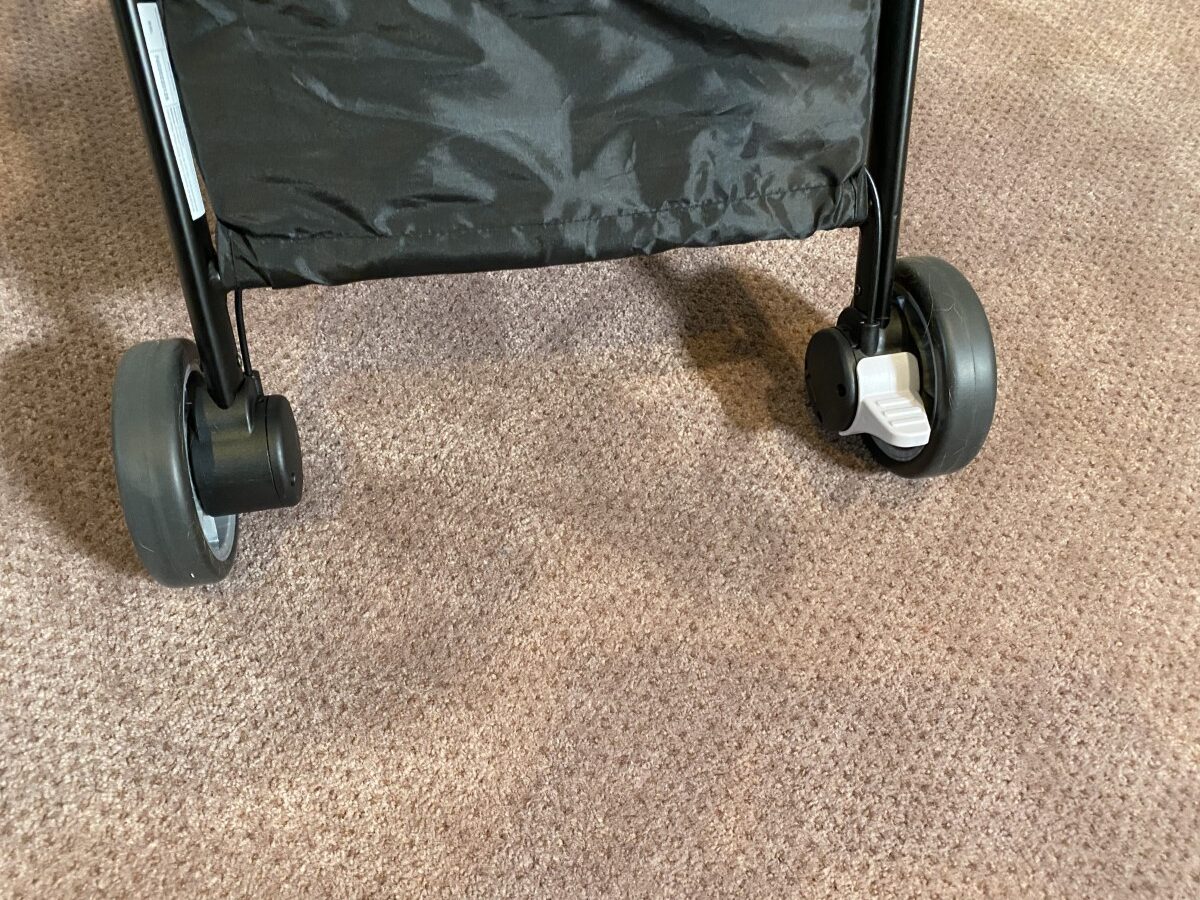 Besrey Lightweight Stroller Review (100+ Tests by Kid Travel)