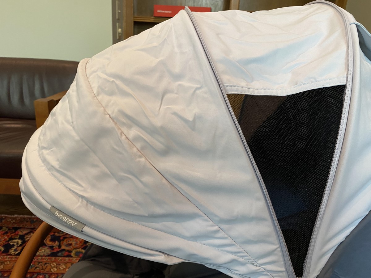 Besrey Lightweight Stroller Review (100+ Tests by Kid Travel)
