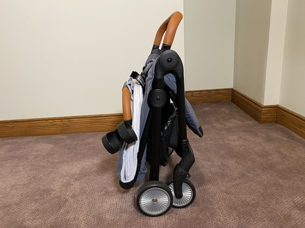 Besrey Lightweight Stroller Review (100+ Tests by Kid Travel)