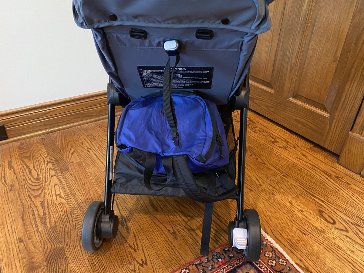 Besrey Lightweight Stroller Review (100+ Tests by Kid Travel)