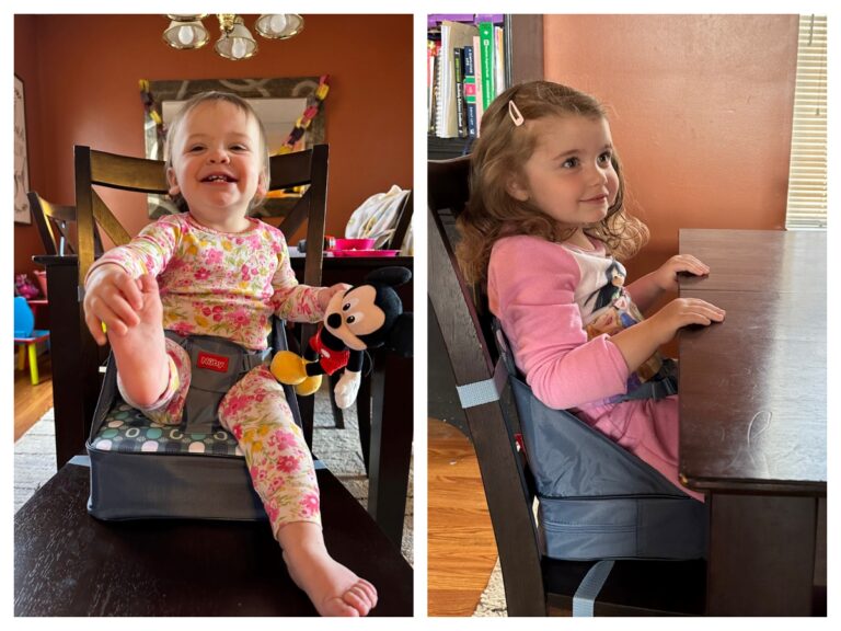 The Best Portable Highchairs of 2023 (based on our tests) - Kid Travel