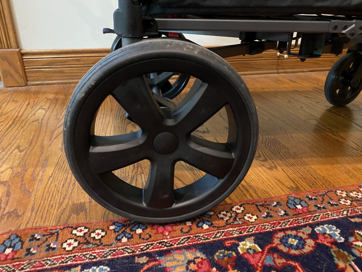 Ever Advanced Side-Unzip Wagon Stroller Review - Kid Travel