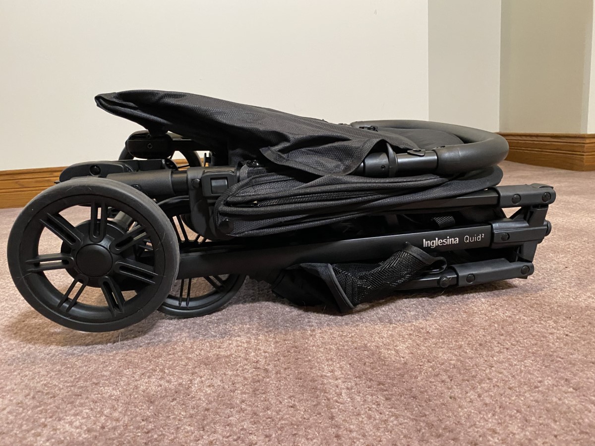 Inglesina Quid Stroller Review (100+ Tests by Kid Travel)