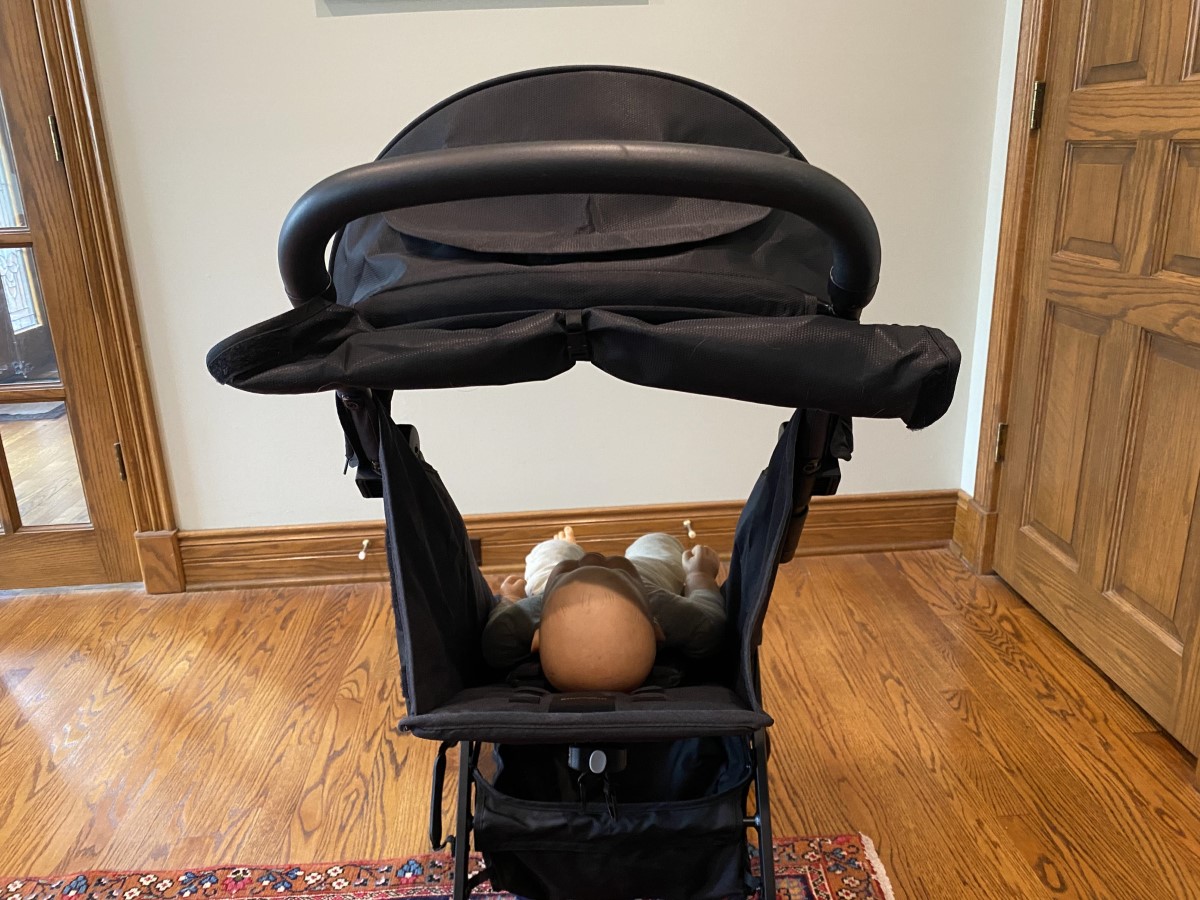 Inglesina Quid Stroller Review (100+ Tests by Kid Travel)