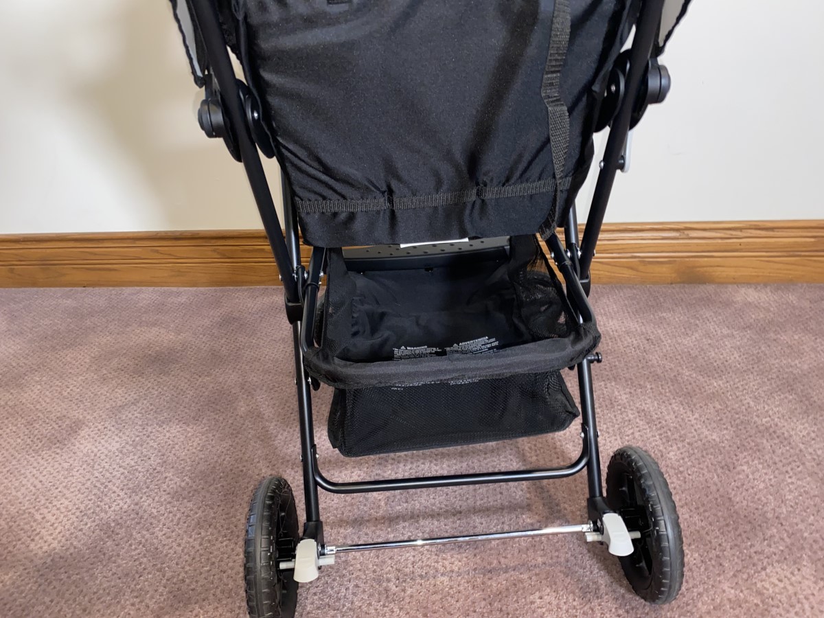 Kolcraft Cloud Plus Stroller Review (100+ Tests by Kid Travel)
