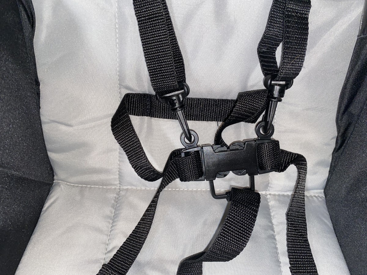 Kolcraft Cloud Plus Stroller Review (100+ Tests by Kid Travel)