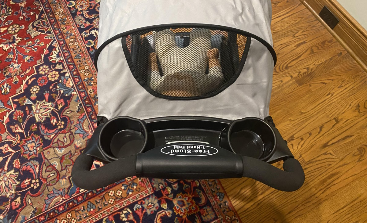 Kolcraft Cloud Plus Stroller Review (100+ Tests by Kid Travel)