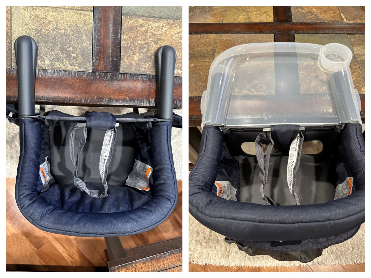 Inglesina Fast Table Chair Review (100+ Tests by Kid Travel)