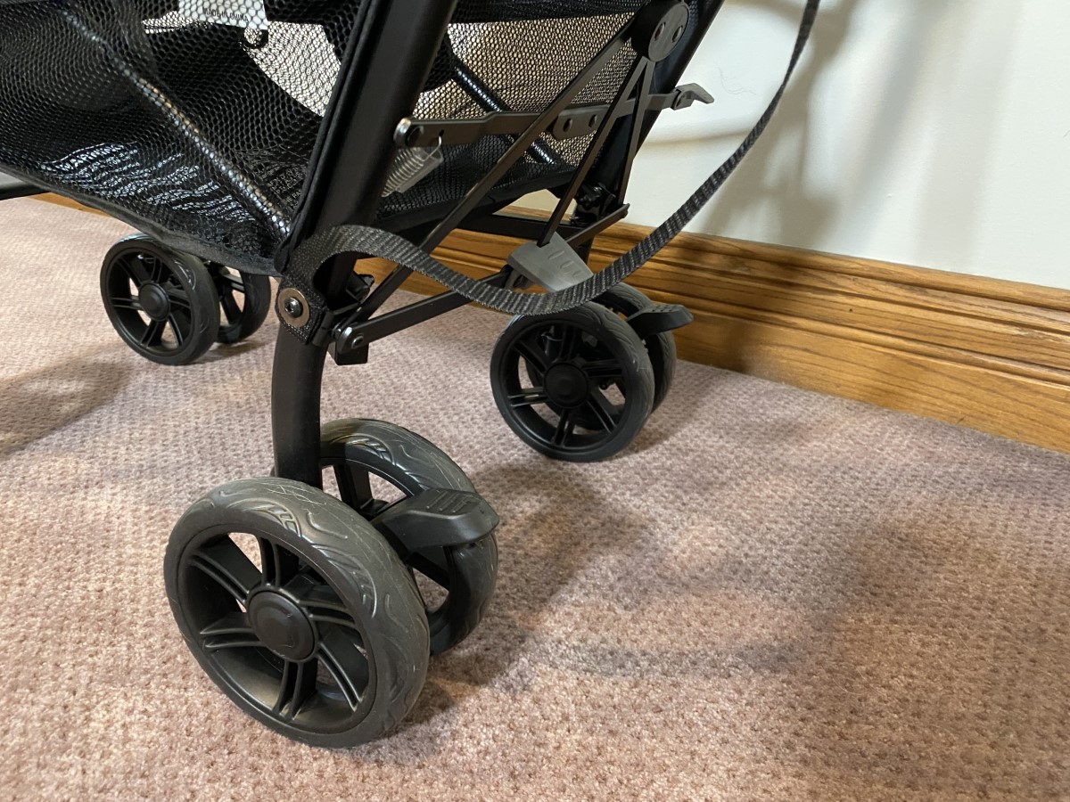 Summer Infant 3Dlite+ Stroller Review (100+ Tests by Kid Travel)