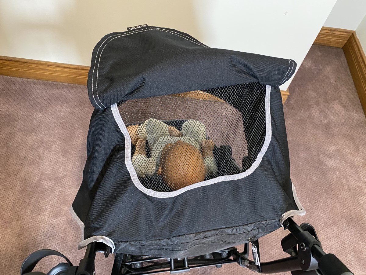 Summer Infant 3Dlite+ Stroller Review (100+ Tests by Kid Travel)